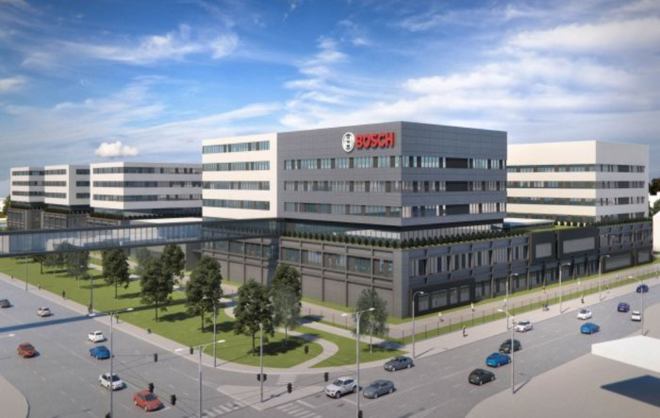 Kivitelezés alatt lévő projektek - komplex épületgépészet